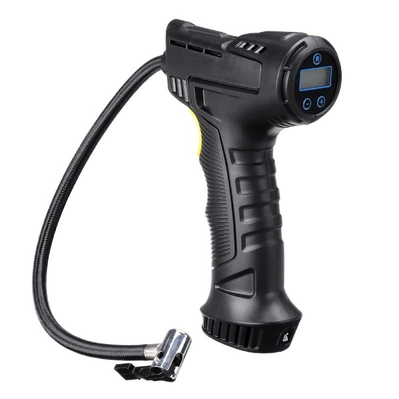 Applicable to 120W Rechargeable Air Compressor Wireless Inflatable Pump ...