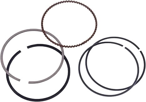 Applicable to 157QMJ 180cc GY6 Scooter 61mm Piston Ring Set Banzer ...