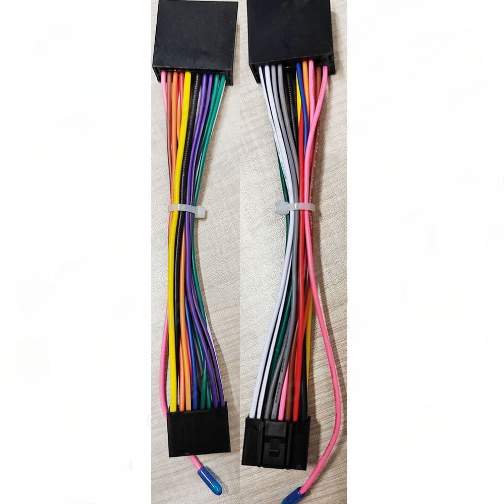 Applicable to 16-pin palm news Android large screen navigation power ...