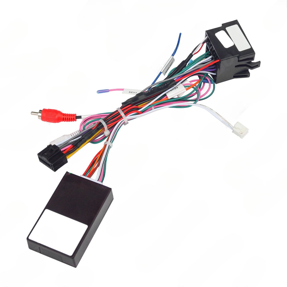 Applicable to 18-20 Iveco Daily Android navigation modification line ...
