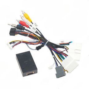 TYPE S - Elevate LYNX 6 - 6-Switch Control Panel & Power Hub - 12V ...