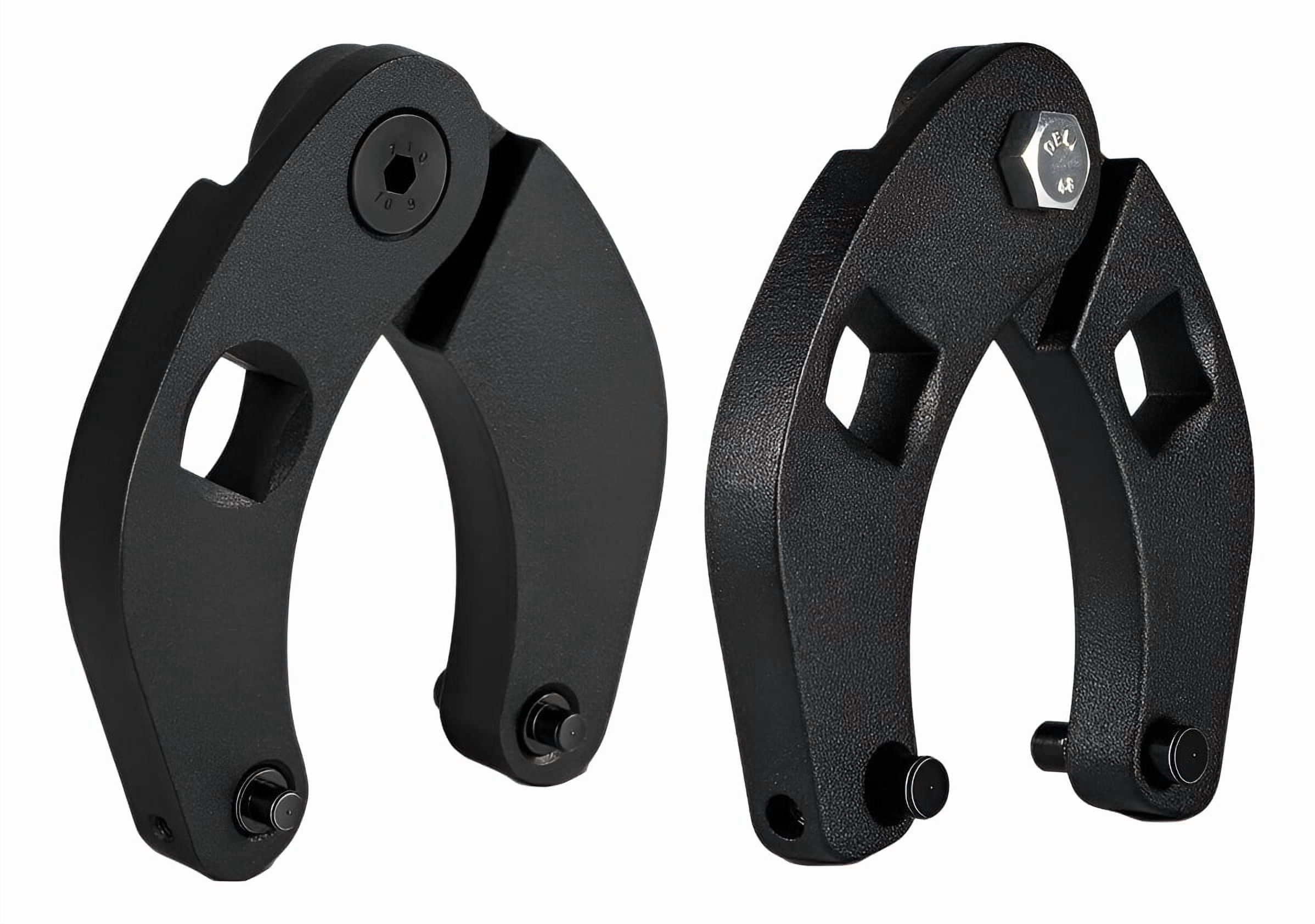 Applicable to 2 Adjustable Bushing Nut Wrenches, 1266 + 7463, - Walmart.com
