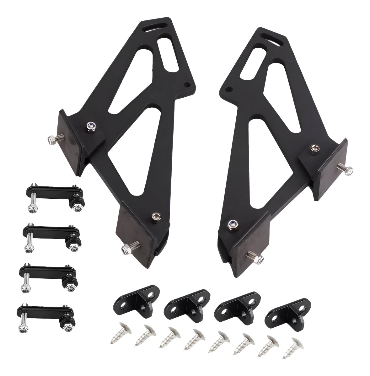 Applicable to 2 Generic Aileron Leg Mounting Brackets That, - Walmart.com