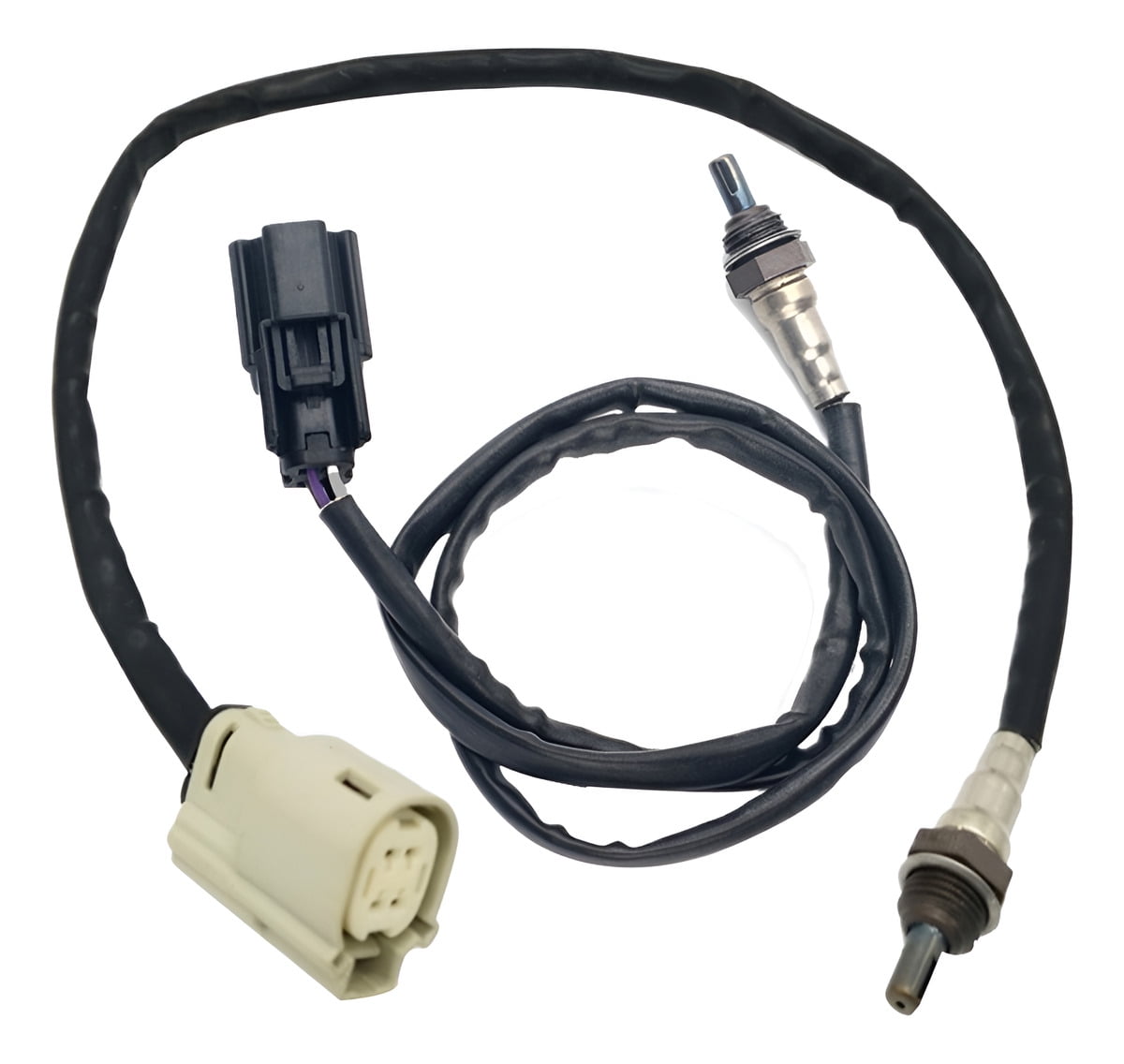 Applicable to 2-Piece Front and Rear O2 Oxygen Sensor for Dy - Walmart.com