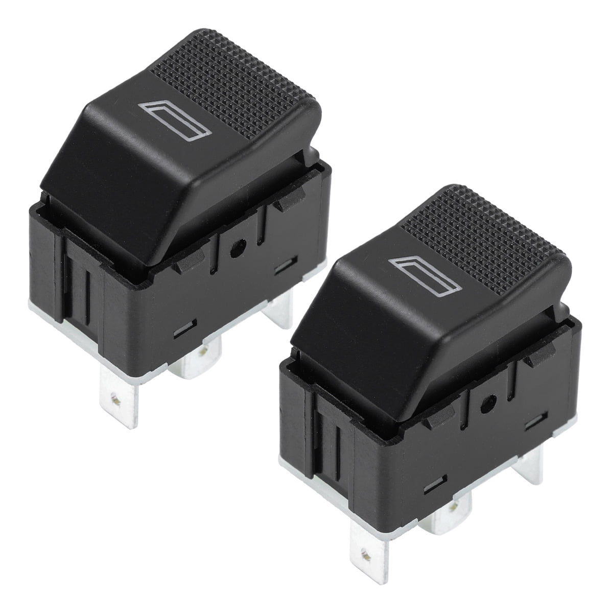 Applicable to 2 Window Switches For Vw T4 Transporter 1996-04 - Walmart.com