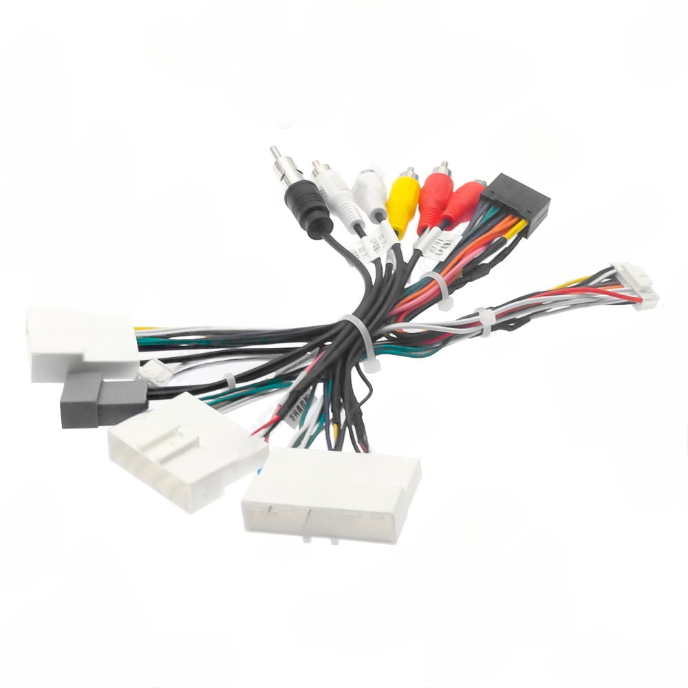 Applicable to 20-22 Nissan Sylphy/Teana/X-Trail modification line 16P ...