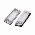 Applicable to 2pcs 12V Car License Number Plate Light Lamp For VW ...