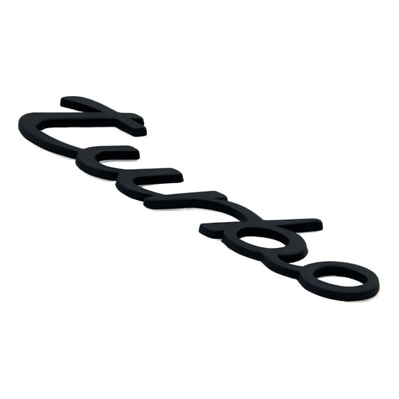 Applicable to 3D Car Sticker, Metal Plated, With Logo - Walmart.com