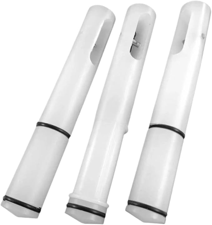 Applicable to 3pcs Valve Rods Of Front Block Panel Soft Serve Ice Cream ...