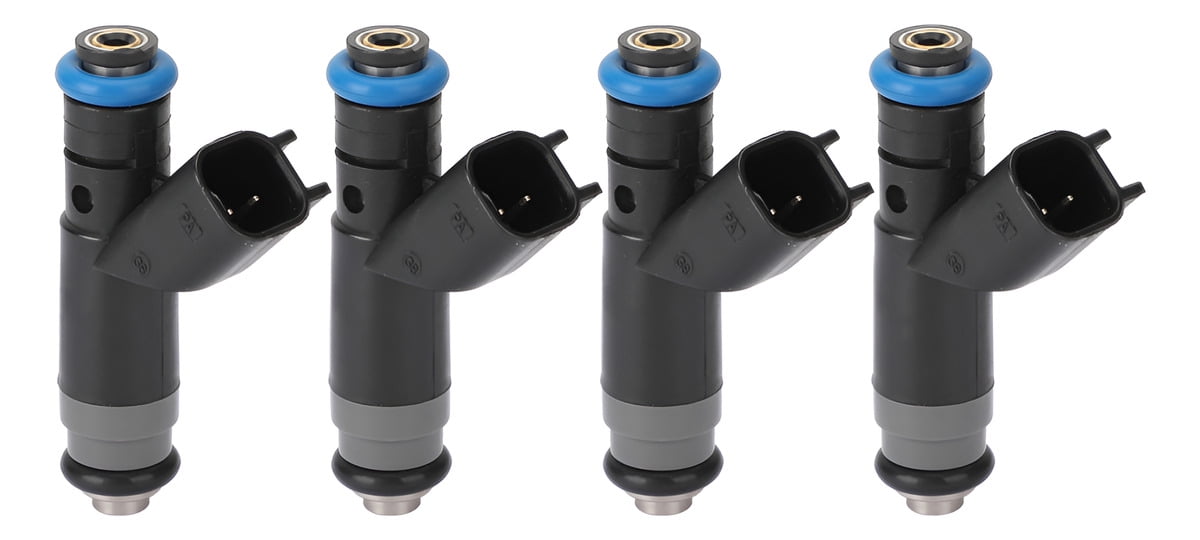 Applicable to 4-Piece Fuel Injectors for Chrysler Sebring - Walmart.com