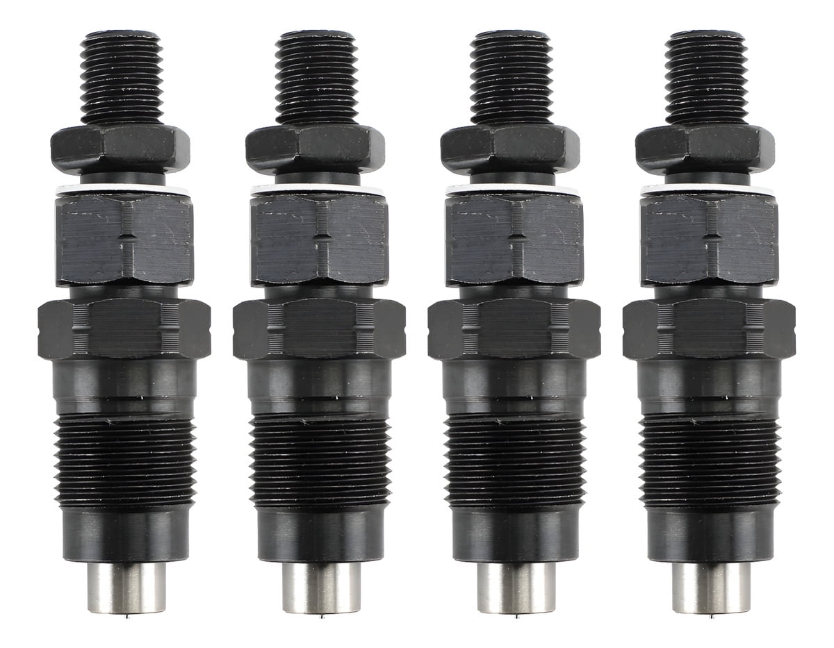 Applicable to 4-Piece Fuel Injectors for Mitsubishi L200 L - Walmart.com