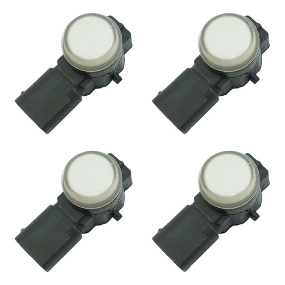 Applicable to 4 Piece Pdc Sensor For Peugeot 208 308 2008 3008 T ...