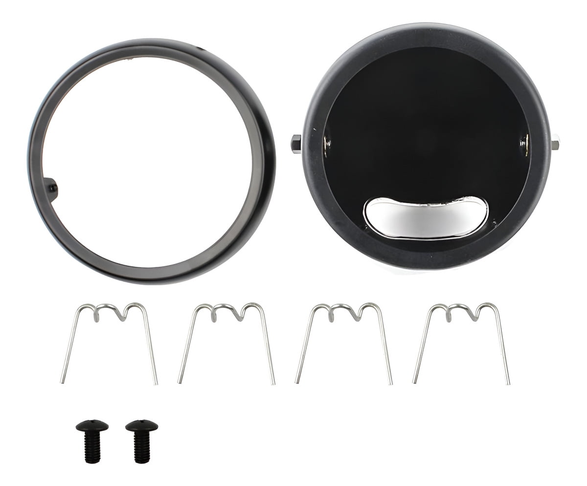 Applicable to 5-3/4 Inch Headlight Housing Bucket and 5, - Walmart.com
