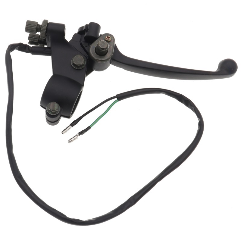Applicable to 7/8''Dual Double Alloy Handle Brake Lever for 49cc 50cc ...