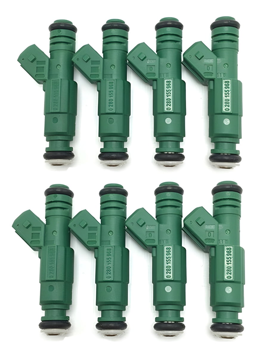 Applicable to 8 Fuel Injectors for Chevrolet Camaro Corvette - Walmart.com