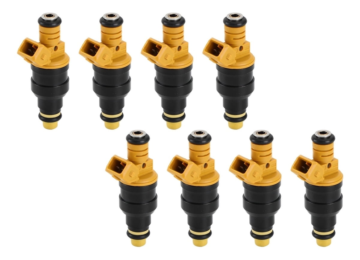 Applicable to 8 Fuel Injectors for Ford F150 F250 F350 Lincoln ...