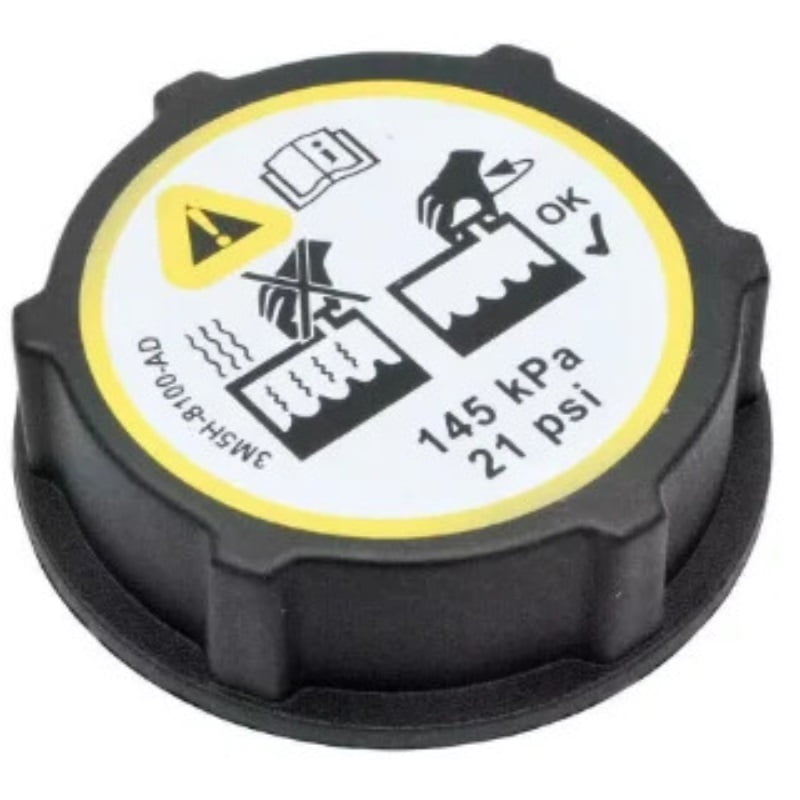 Applicable to 8V218K218AB Radiator Coolant Reservoir with Cap Auxiliary ...