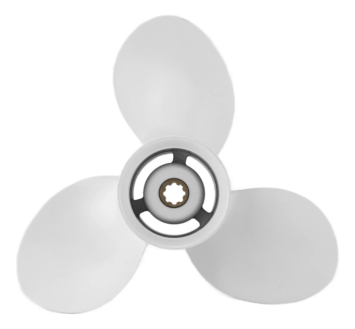 Applicable to 9 1/4 Inch Diameter Outboard 3 Blade Propeller - Walmart.com