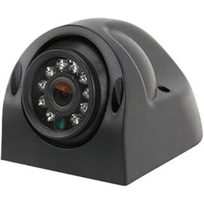 Voyager VCMS17B Rear Mount RV Camera, LED Low-Light, Built-In Mic ...