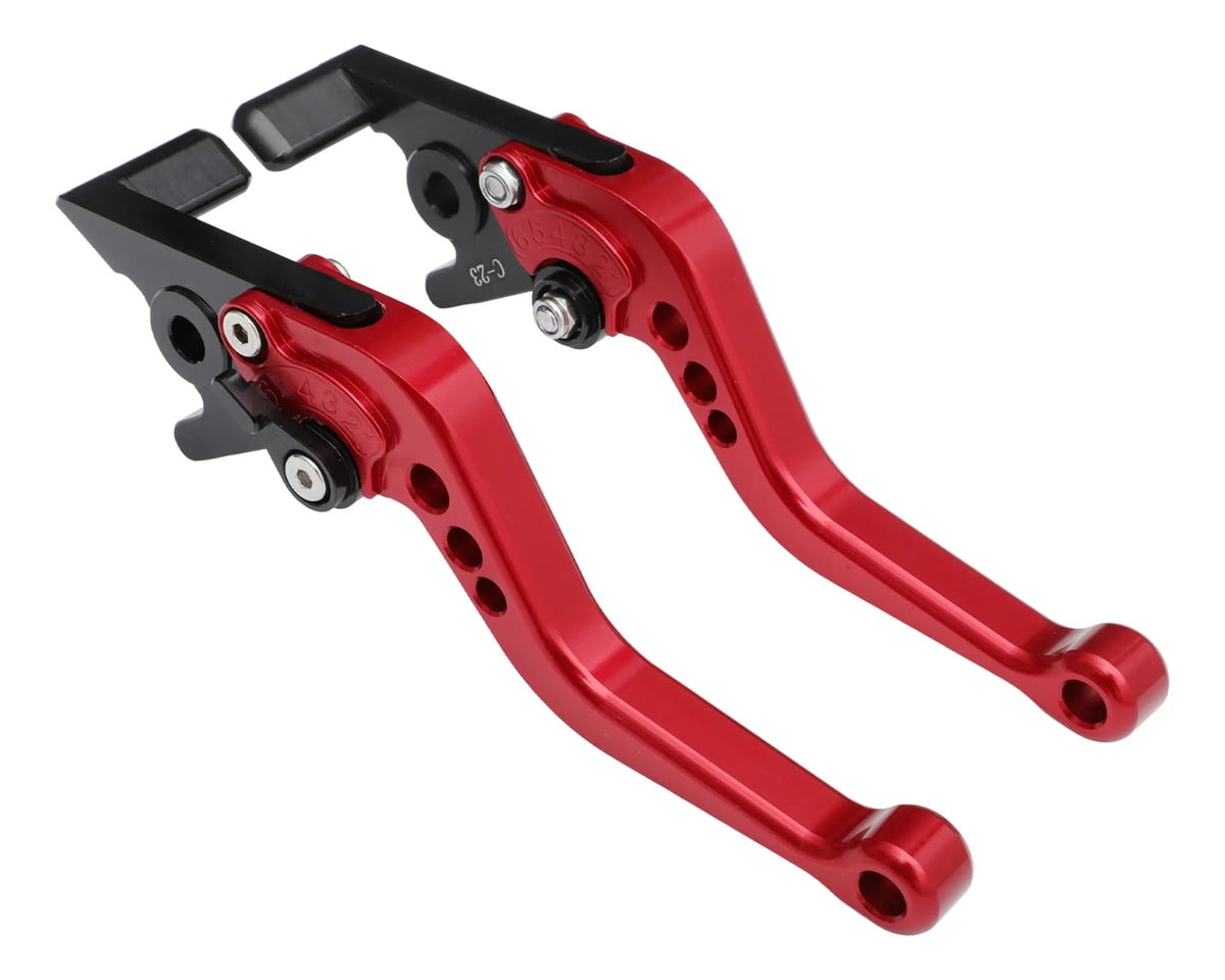 Applicable to Adjustable Brake Lever For Aprilia Shiver 750 07-16 Red ...