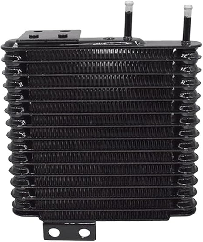 Applicable to Auto Transfer Oil Cooler Transmission Gear BOX Radiator ...