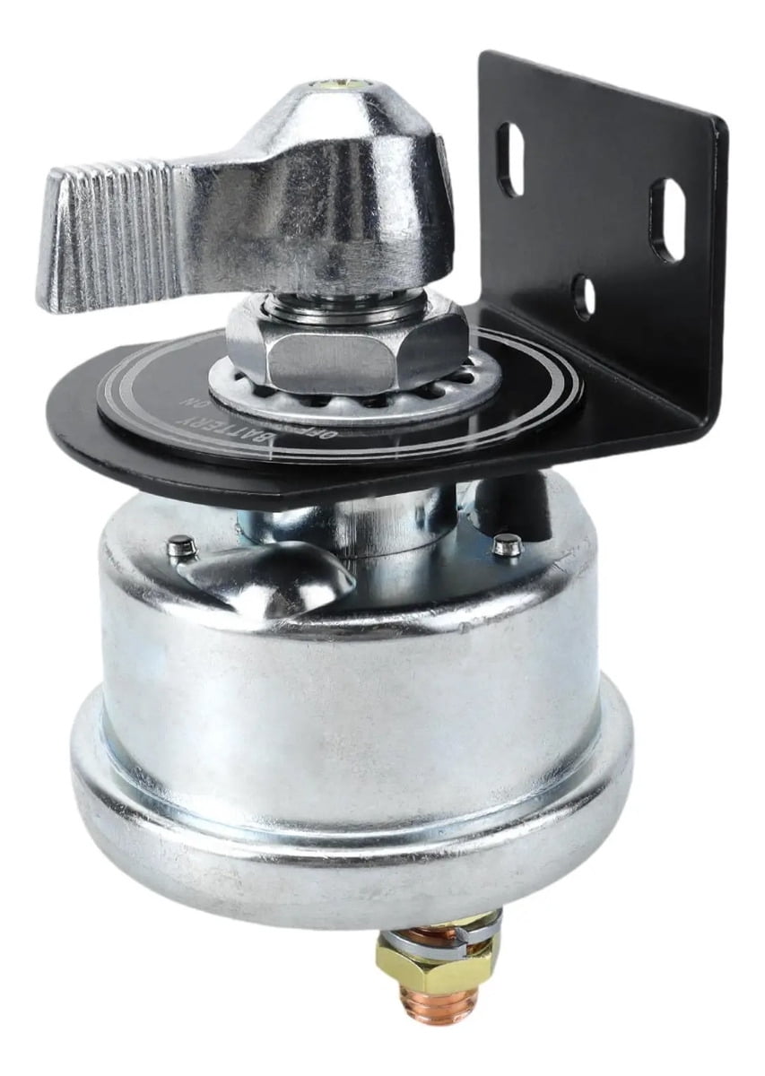 Applicable to Battery Disconnect Switch Silver Switch - Walmart.com