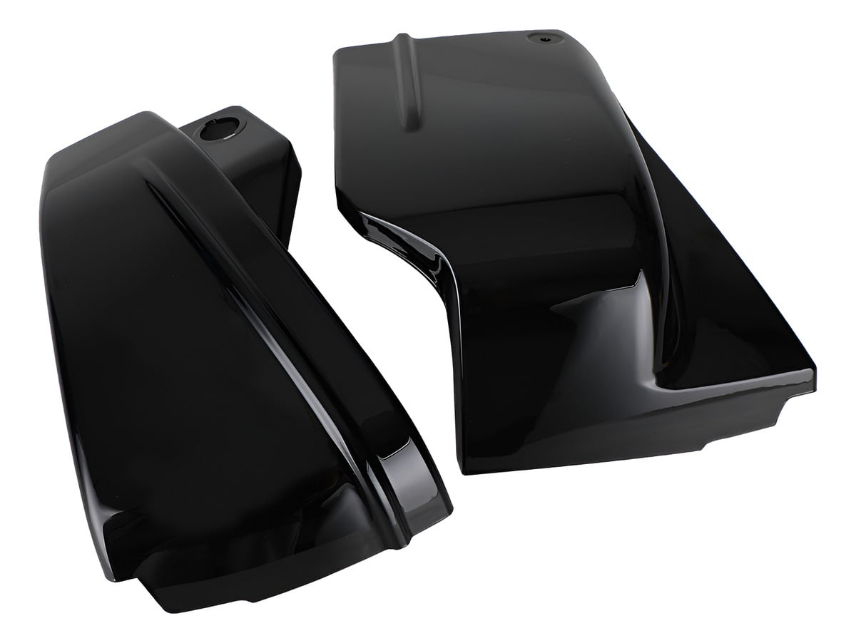 Applicable to Battery Side Cover Fit For Yamaha Dragstar Ds400 Ds65 ...