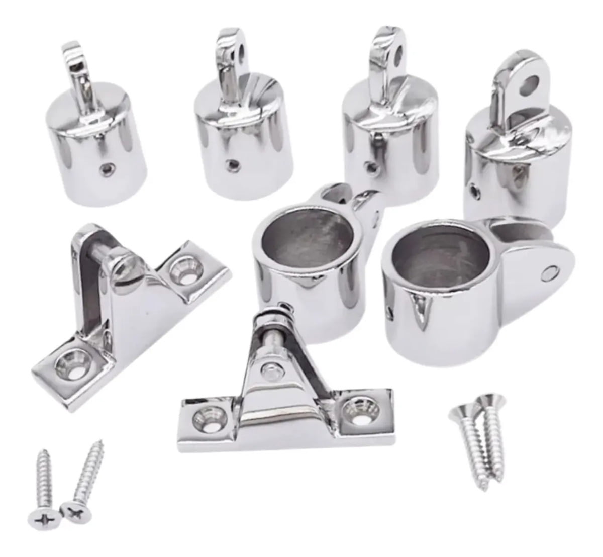 Applicable to Boat Bimini Top Accessories, 4 25mm Caps - Walmart.com