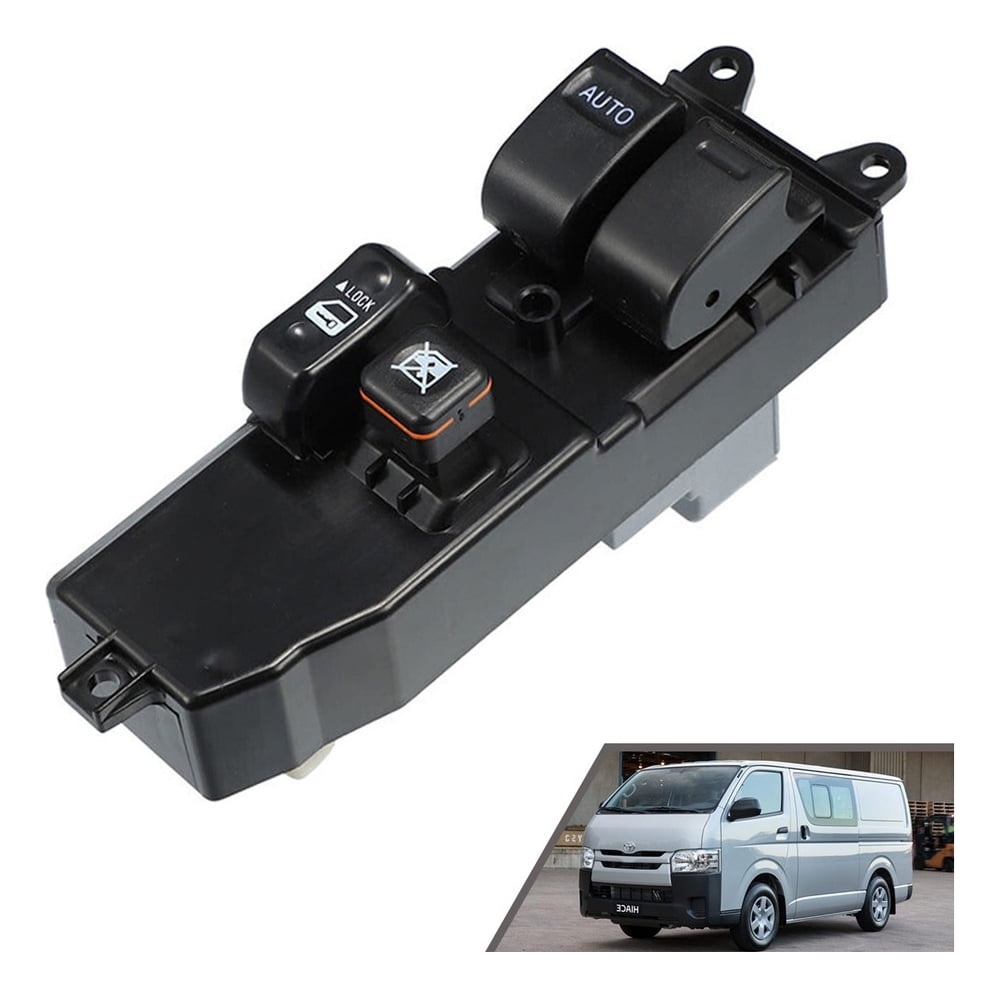 Applicable to Button Switch Control For Toyota Hiace 2006-2013 ...