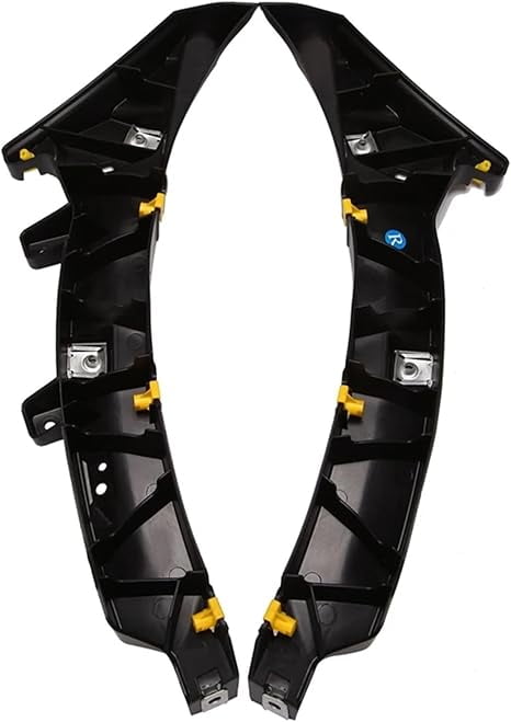 Applicable to C2Z16532 C2Z16531 Bumper Bracket Left Right Front Bumper ...