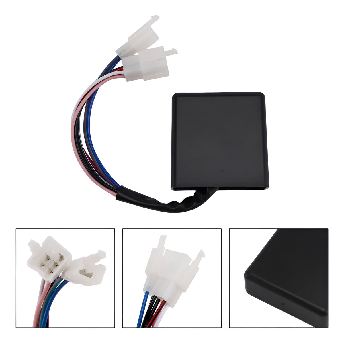CDI Ignition System Unit Box for Kawasaki K - Walmart.com