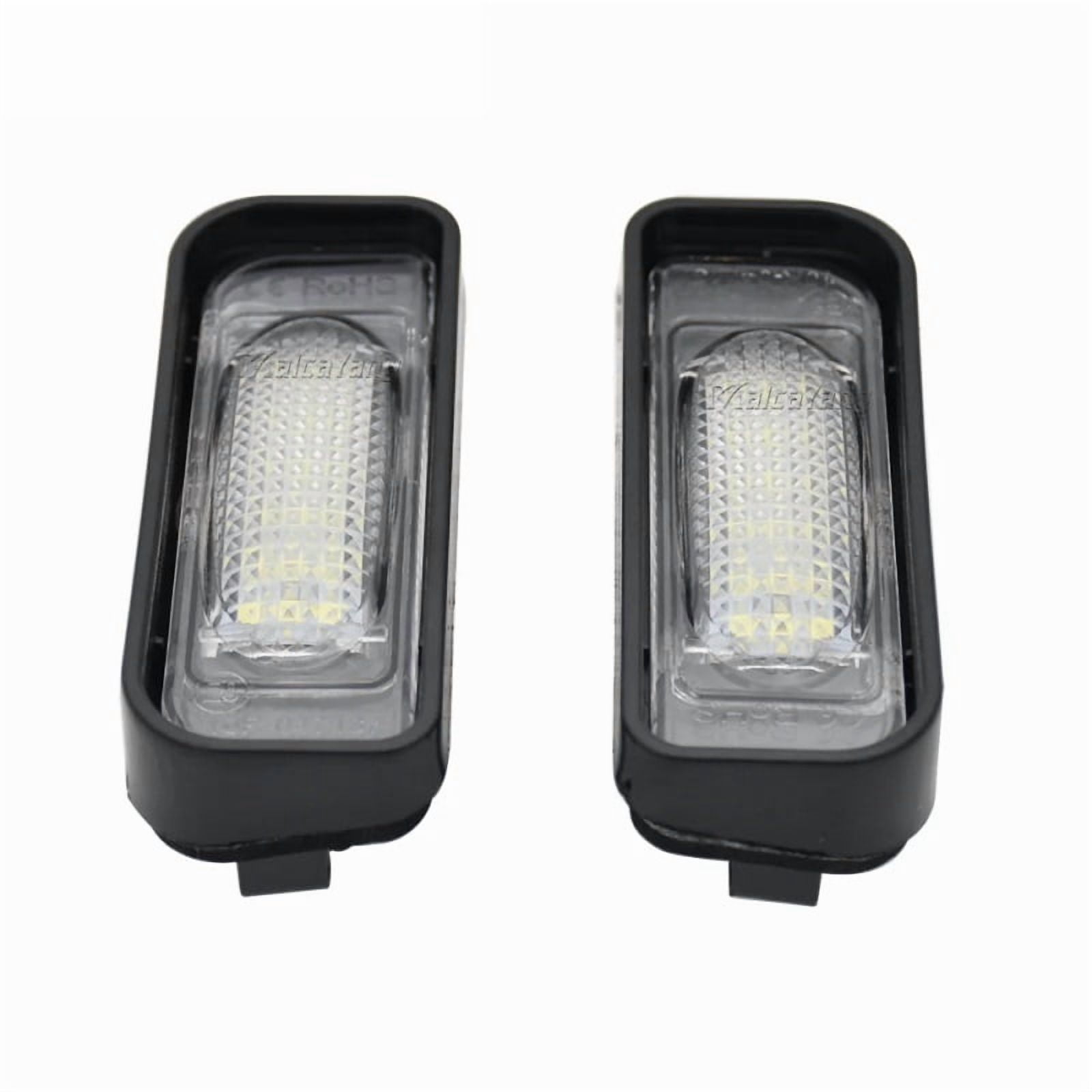 Applicable to Canbus No Error Super White Led License Plate Light for ...
