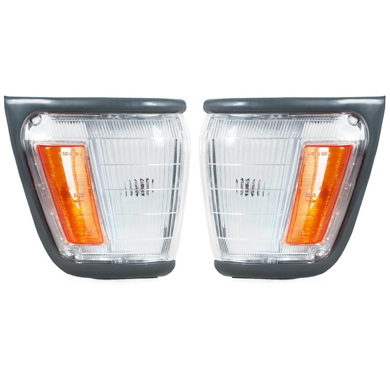 Applicable to Car Corner Light For Toyota Hilux mk3 LN RN 1989-1993 Front Bumper Light Turn ...