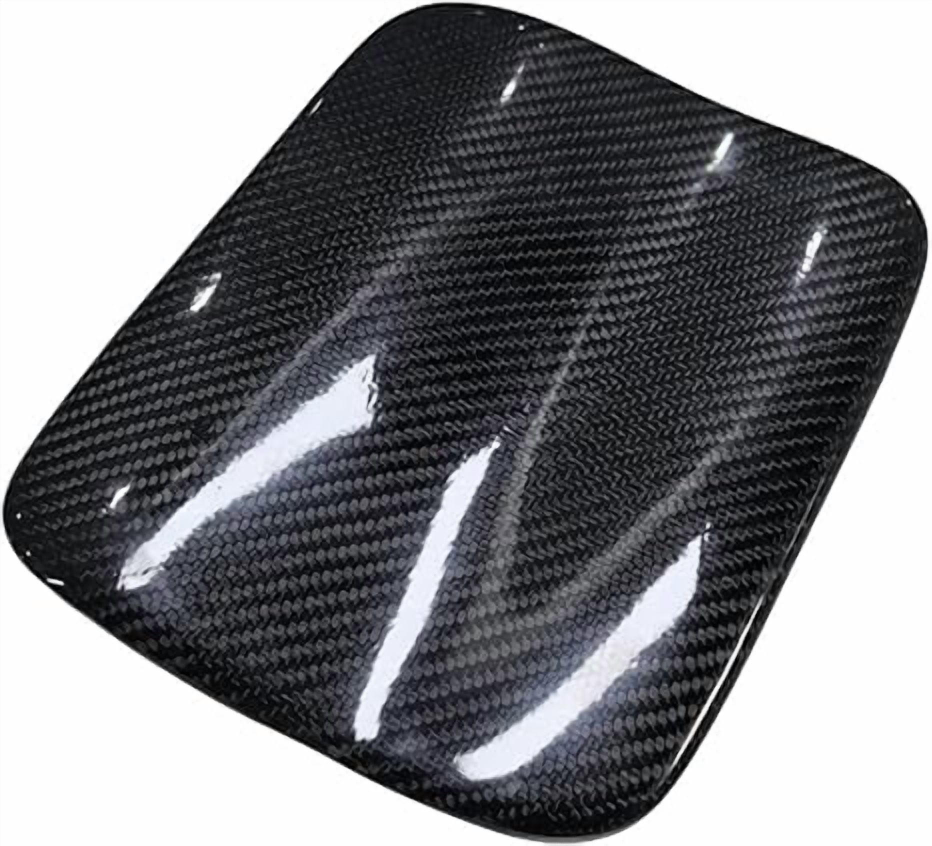 Applicable to Car Fuel Tank Cover Gas Oil Cap Trim Compatible For ...