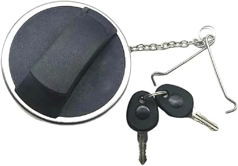 Applicable to Car Fuel Tank Cover Locks Compatible with Various ...