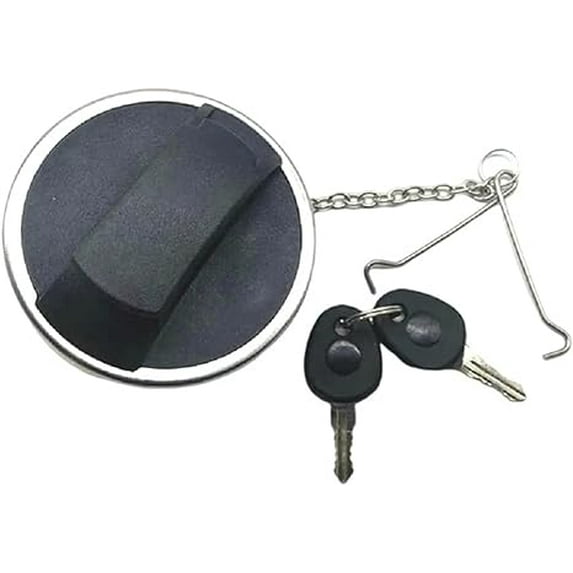 Applicable to Car Fuel Tank Cover Locks Compatible with Various ...