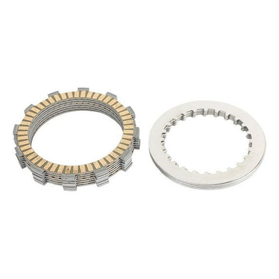 Applicable to Clutch Plate Kit For Honda Cr125r Cr 125 R 1986-1 - Walmart.com