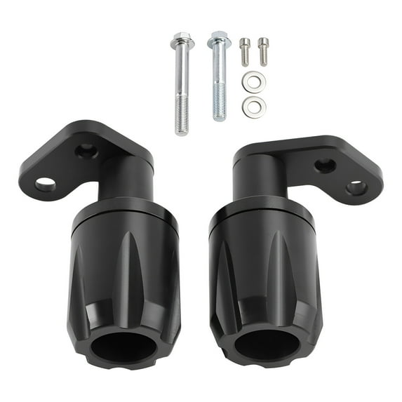 Applicable to Crash Black Chassis For Kawasaki Zx-6r Zx 6r 24-25 ...