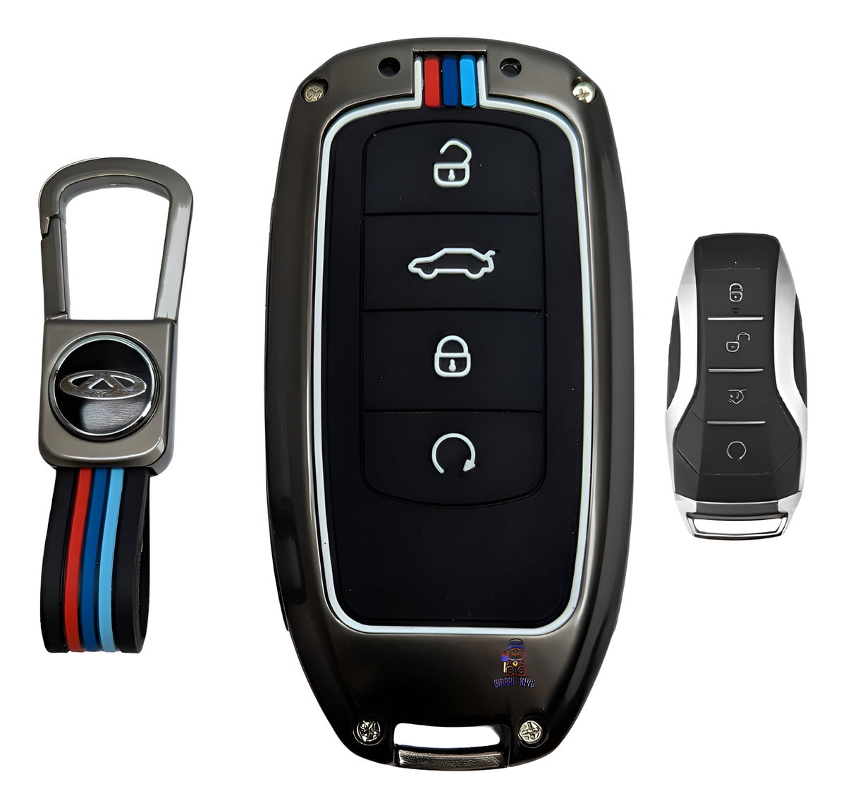 Applicable to Cys Control Key Cover Chirey Tiggo 4 7 8 Pro Max Omoda 5 ...