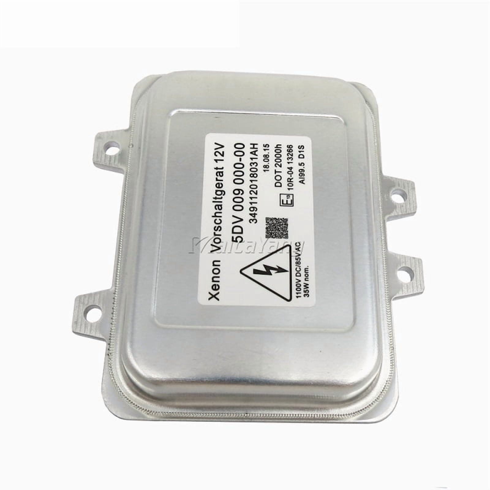 Applicable to D1S Control Unit ECU HID Xenon Headlights Ballast For BMW 5 7 Series X6 Mercedes ...