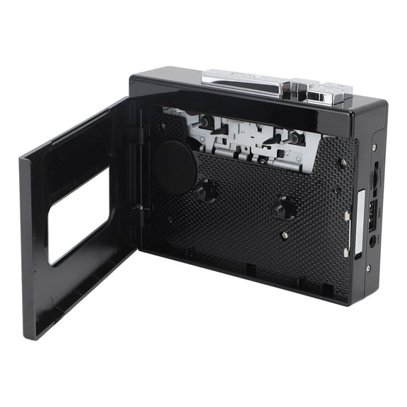 Cassette Tape Player Headphones