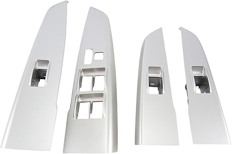 Applicable to Driver Window Switch Bezel Panel for Car for Toyota Hilux ...