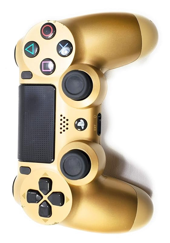 Applicable to DualShock 4 Wireless Controller-Glacier White, Protective ...