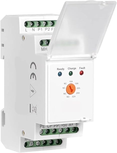 Applicable to EVSE -EPC Controllers 32A 22KW Electronic Protocol Controller for 7KW for 11KW ...