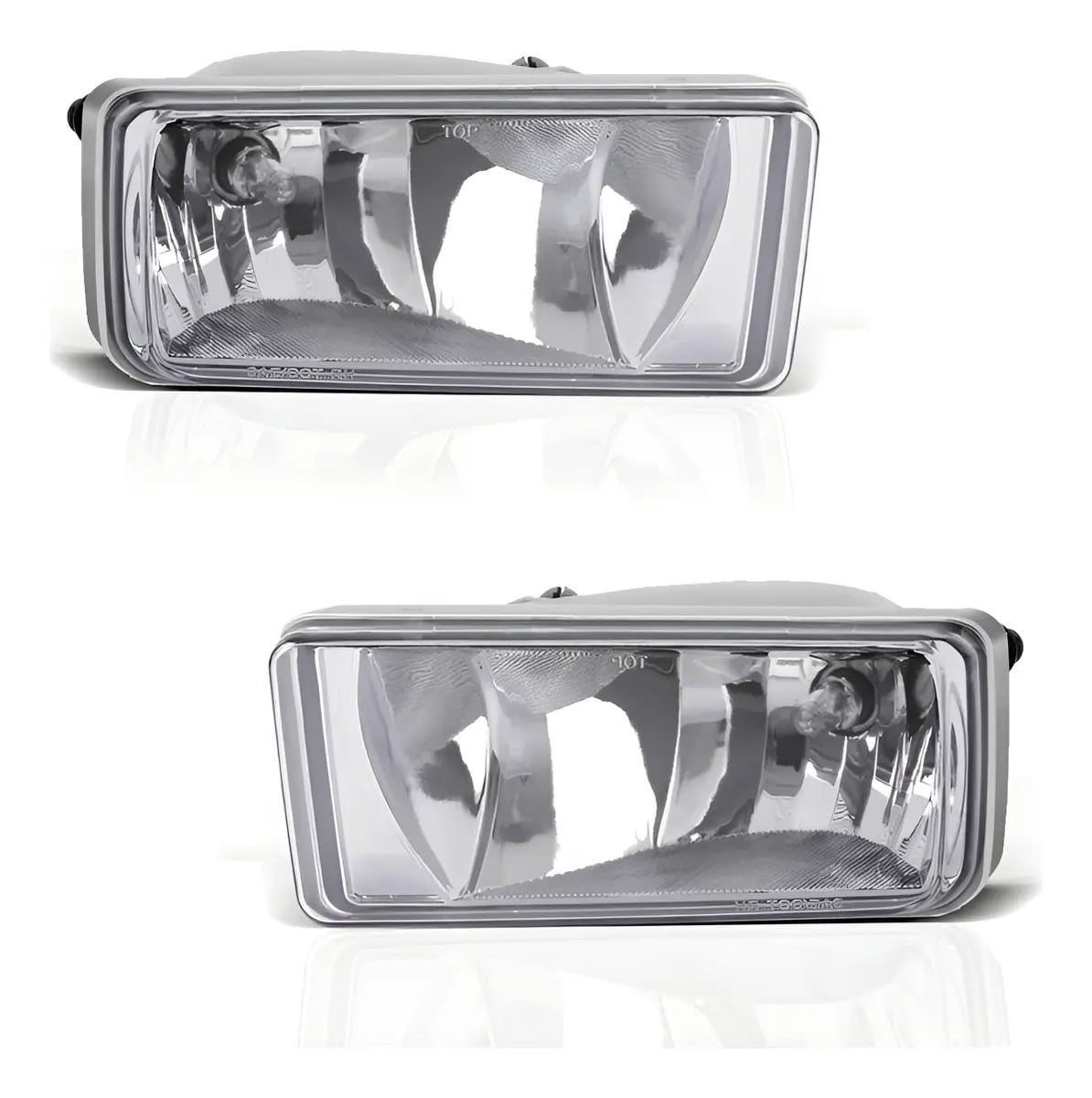 Applicable to Fai 2 X Fog Lights For Chevrolet Silverado 1500 - Walmart.com