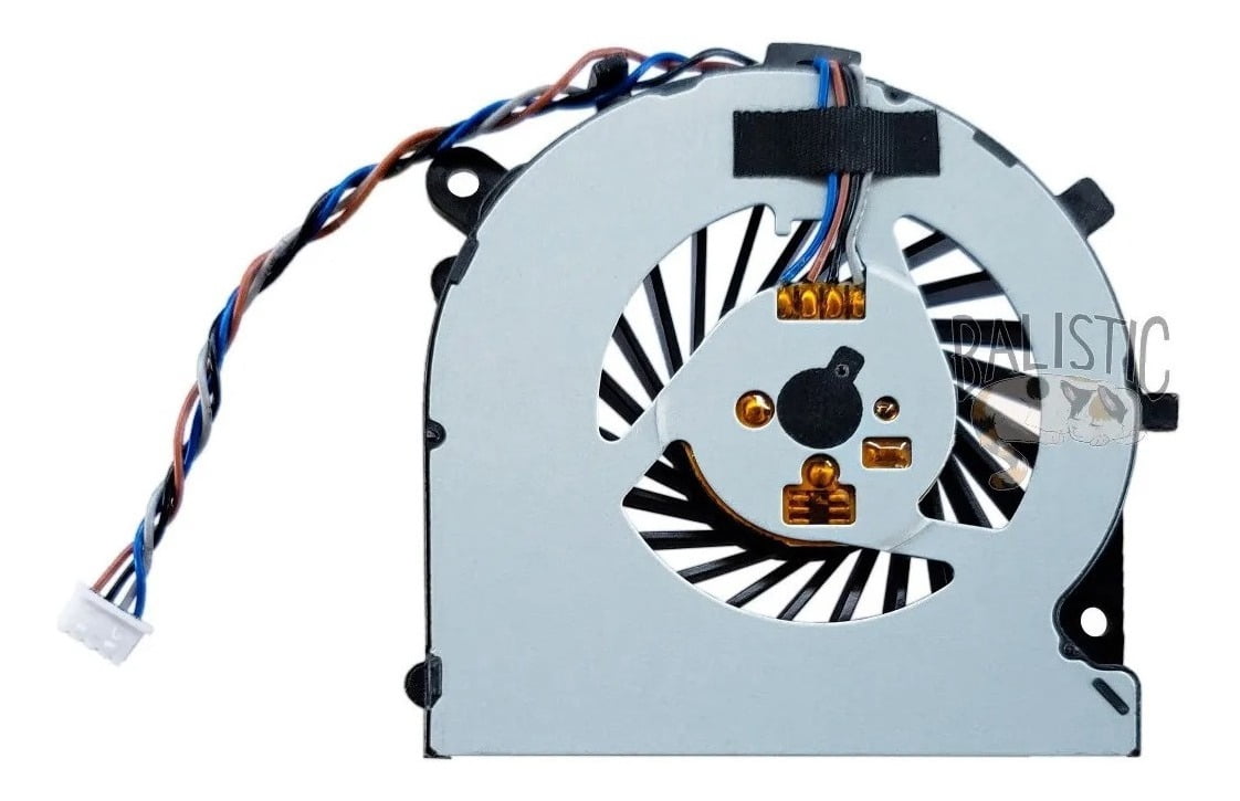 Applicable to Fan Hp 14-ac 14-af 14-an 14-am 240 G4 240 G5 340 G3 ...