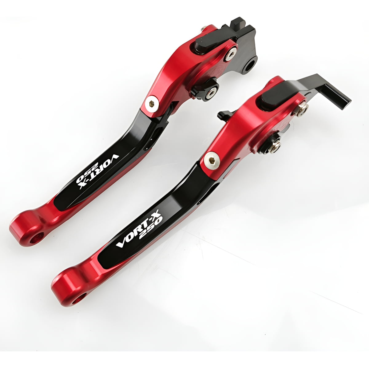 Applicable to Folding Aluminum Levers Italika Vort-x 250 Vortex, - Walmart.com