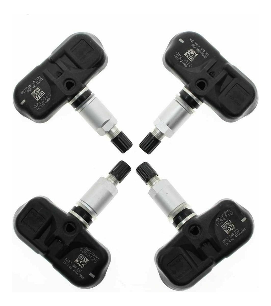 Applicable to For 4-Piece TPMS Sensor Honda Accord 2008-2012 - Walmart.com