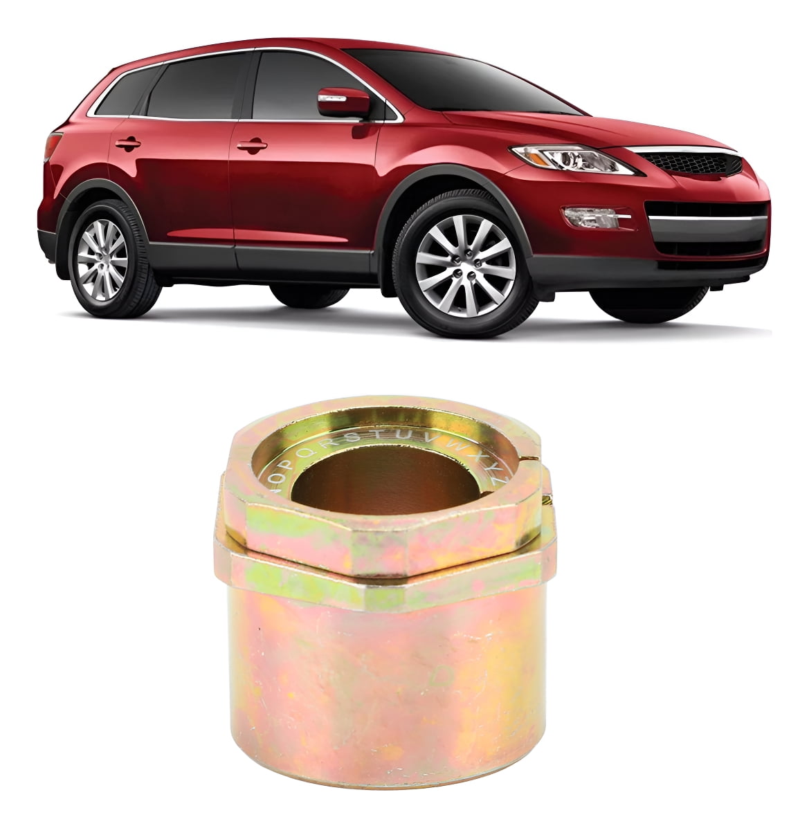 Applicable to Ford F-150/F-250 Wheel Alignment Hub, - Walmart.com