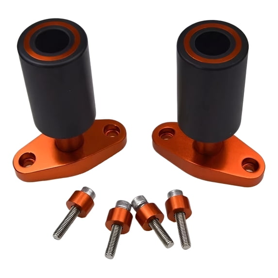 Applicable to Frame Sliders for Ktm Duke 125 200 390 Duke 390 - Walmart.com